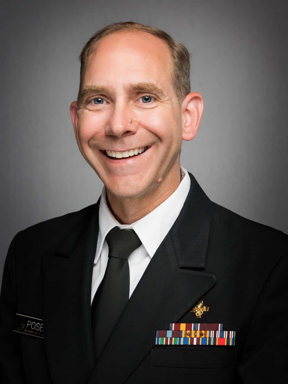 Dr. Drew Posey - Chief, Immigrant, Refugee, and Migrant Health Branch, CDC
